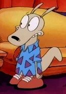 Rocko Rama/Gallery/Snapshots | Rocko's Modern Life Wiki | Fandom