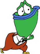 Ed Bighead/Gallery | Rocko's Modern Life Wiki | Fandom