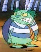 Mr. Ickk | Rocko's Modern Life Wiki | Fandom