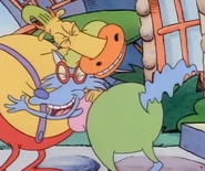 Virginia Wolfe/Gallery | Rocko's Modern Life Wiki | Fandom