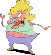 Tammy the Pig | Rocko's Modern Life Wiki | Fandom