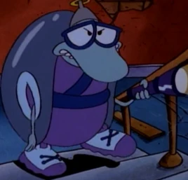 Gilbert Shellbach | Rocko's Modern Life Wiki | Fandom