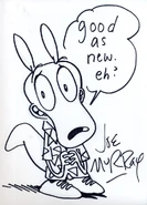 Rocko Rama/Gallery | Rocko's Modern Life Wiki | Fandom