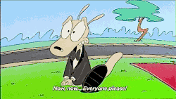 Rocko Rama/Sightings | Rocko's Modern Life Wiki | Fandom