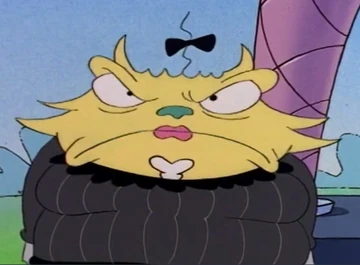Rockos Modern Life Dr Hutchinson