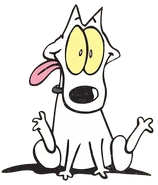 Spunky/Gallery | Rocko's Modern Life Wiki | Fandom