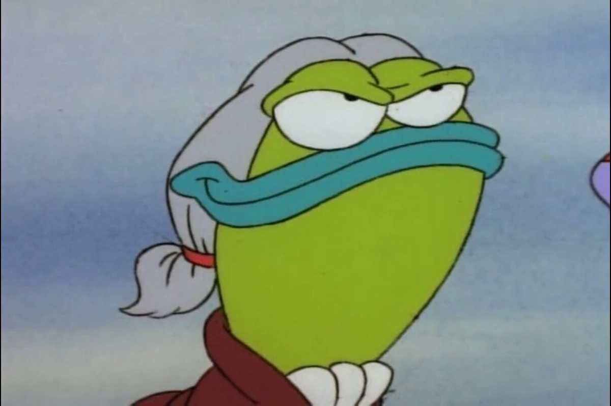 John Quincy Bighead/Gallery | Rocko's Modern Life Wiki | Fandom