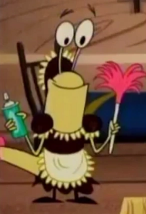 Slinkman | Rocko's Modern life Fanon Wiki | Fandom