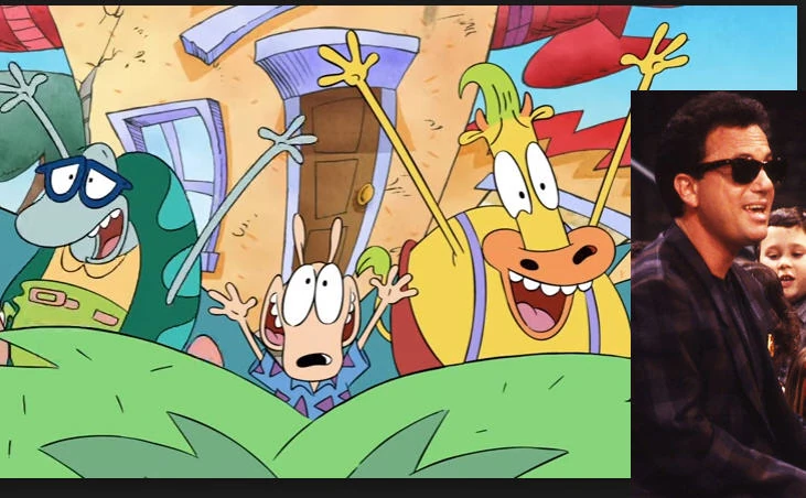 Billy joel | Rocko's Modern life Fanon Wiki | Fandom