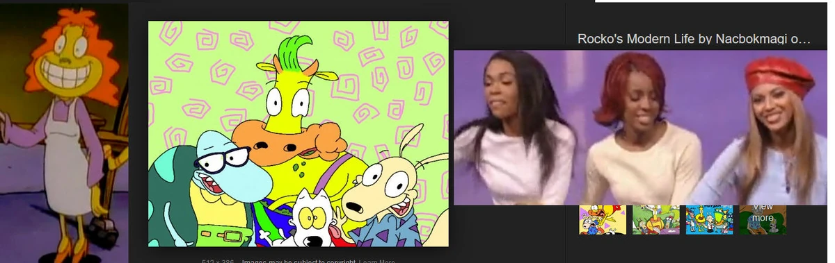 Destiny's Child | Rocko's Modern life Fanon Wiki | Fandom