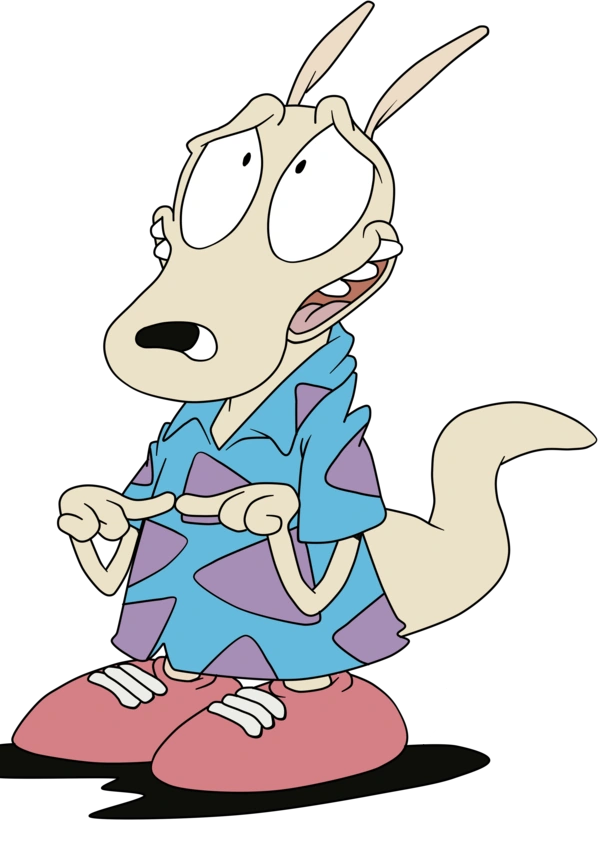 Rocko Rama | Rocko's Modern life Fanon Wiki | Fandom