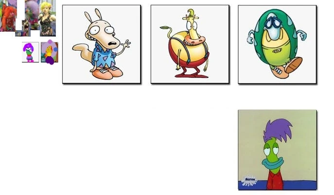 Cyndi lauper | Rocko's Modern life Fanon Wiki | Fandom