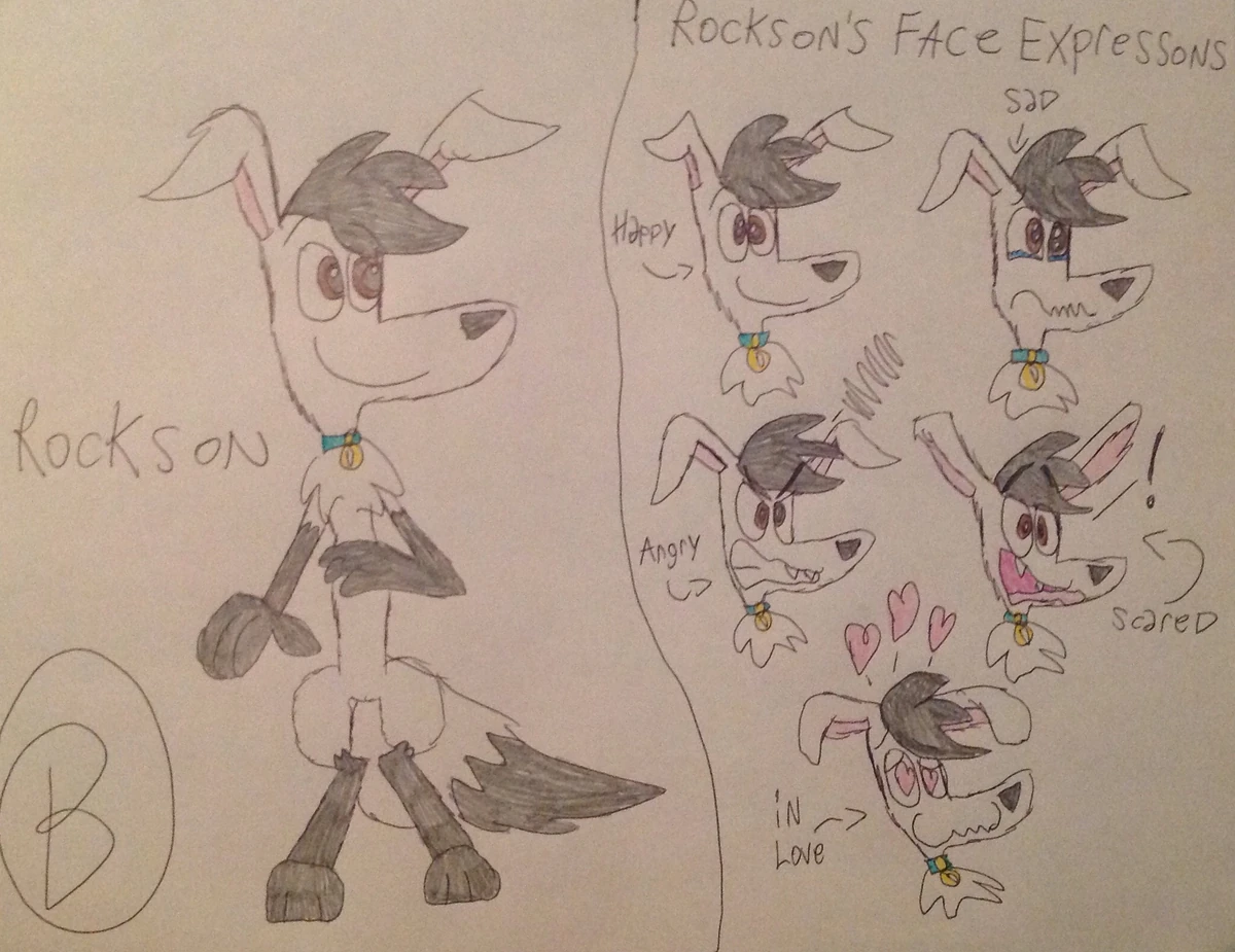 Rockson/Image Gallery | Rockson The Dog Wiki | Fandom