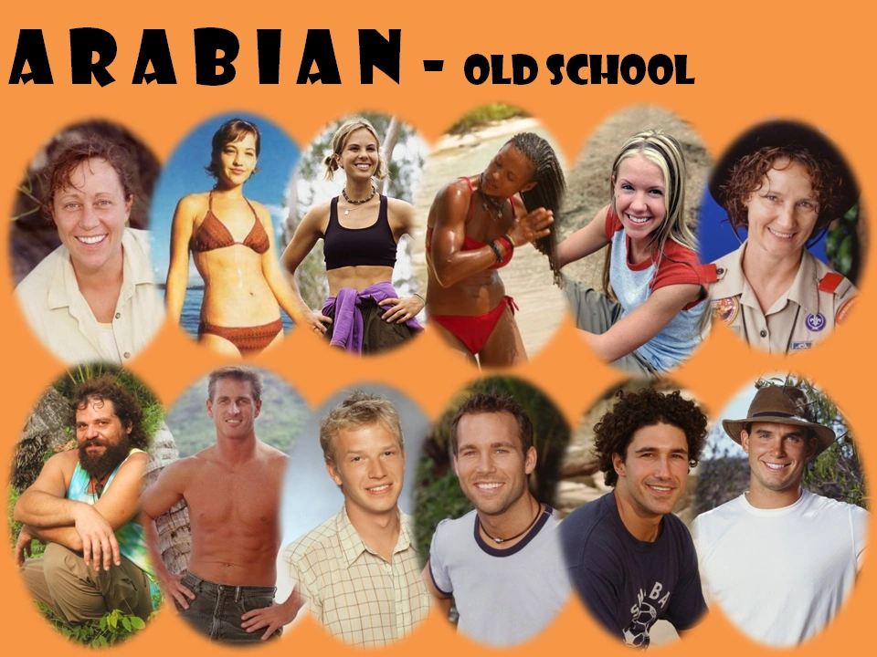 Arabian | Rockstar Survivor Org Wiki | Fandom