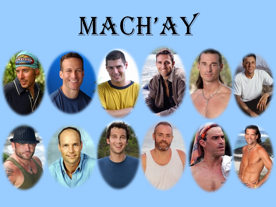 Mach'ay | Rockstar Survivor Org Wiki | Fandom