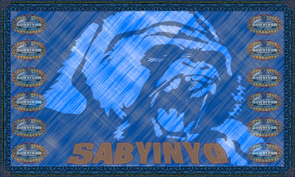 Sabyinyo | Rockstar Survivor Org Wiki | Fandom