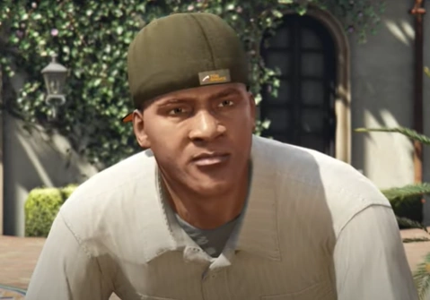 Franklin Clinton | Rockstar Wiki | Fandom