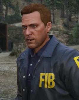 Steve Haines | Rockstar Wiki | Fandom