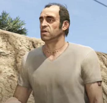 Trevor Philips | Rockstar Wiki | Fandom