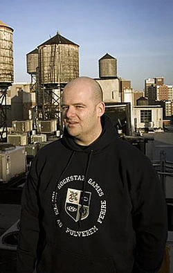 Dan Houser | Wiki Rockstar Games | Fandom