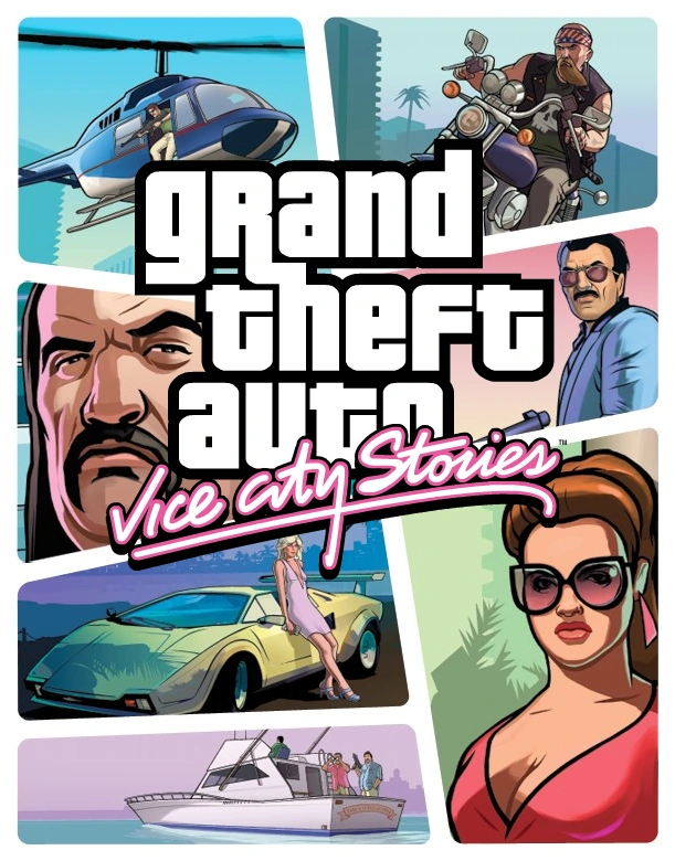 Grand Theft Auto: Vice City Stories | Wiki Rockstar Games | Fandom