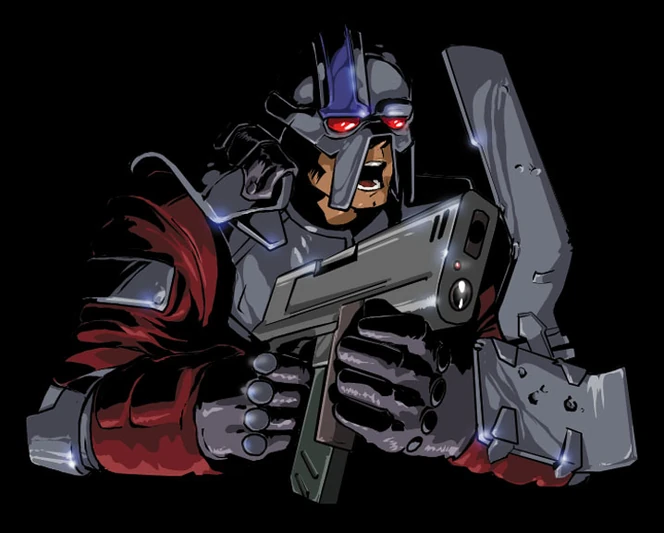 Striker | Rockstar Games Wiki | Fandom