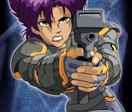 Konoko | Rockstar Games Wiki | Fandom