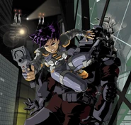 Konoko | Rockstar Games Wiki | Fandom