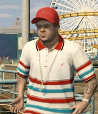 Jimmy De Santa | Rockstar Games Wiki | Fandom