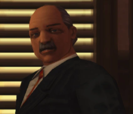 Characters in GTA Liberty City Stories | Rockstar Games Wiki | Fandom