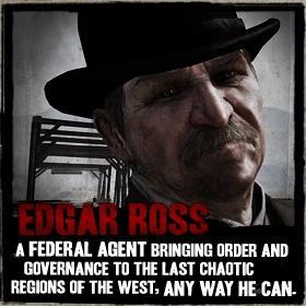 Edgar Ross | Rockstar Games Wiki | Fandom
