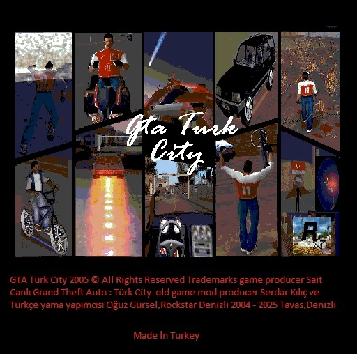 GTA Türk City | Rockstar Games Wiki | Fandom
