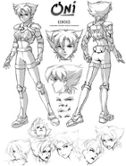 Konoko | Rockstar Games Wiki | Fandom