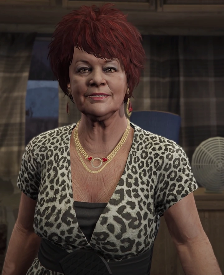 Mrs. Phillips | Rockstar Games Wiki | Fandom