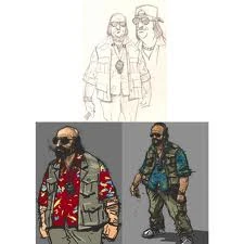 Steve Scott | Rockstar Games' GTA: Vice City Wiki | Fandom