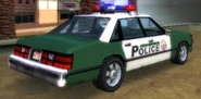 VCPD Cruiser | Rockstar Games' GTA: Vice City Wiki | Fandom