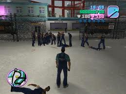 Riot | Rockstar Games' GTA: Vice City Wiki | Fandom