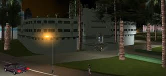 Washington Beach Police Station | Rockstar Games' GTA: Vice City Wiki ...