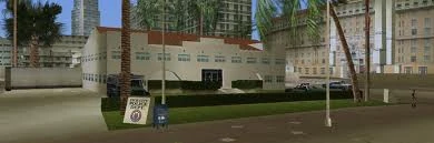 Vice Point Police Station | Rockstar Games' GTA: Vice City Wiki | Fandom