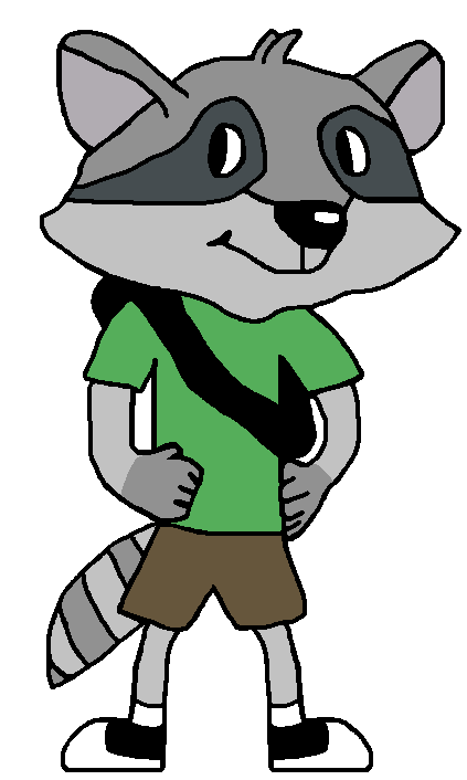 Ricky Retors | Rocky and Ricky Wiki | Fandom