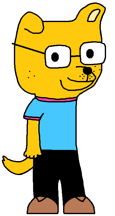 Kenneth Bonbark | Rocky and Ricky Wiki | Fandom