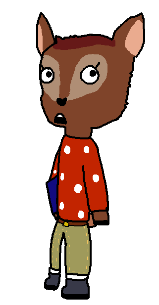 Isabel Staroe | Rocky and Ricky Wiki | Fandom