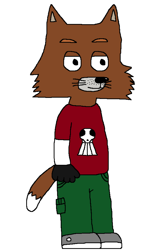 Billy Vulder | Rocky and Ricky Wiki | Fandom