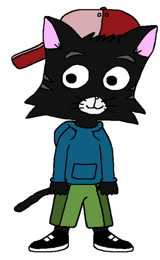 Rocky Racklock | Rocky and Ricky Wiki | Fandom