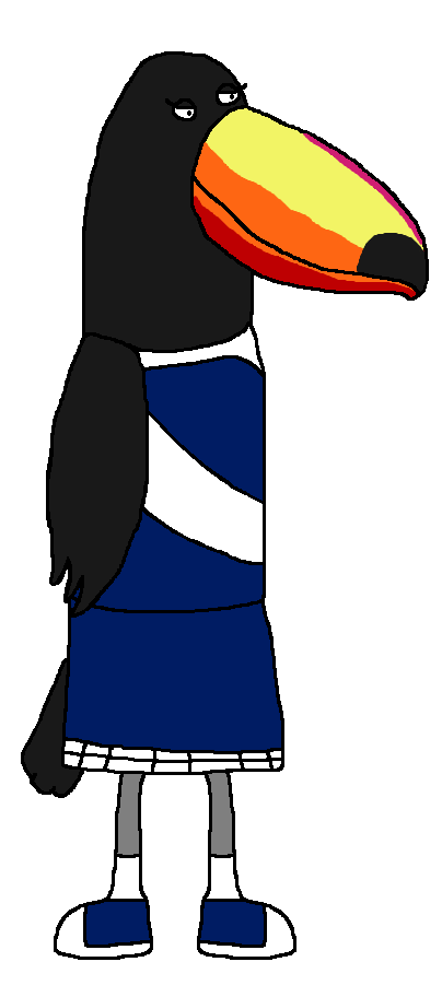 Ellie Beaker | Rocky and Ricky Wiki | Fandom