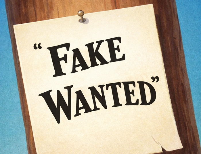 Fake Wanted | Rocky Raccoon Cartoons Wiki | Fandom
