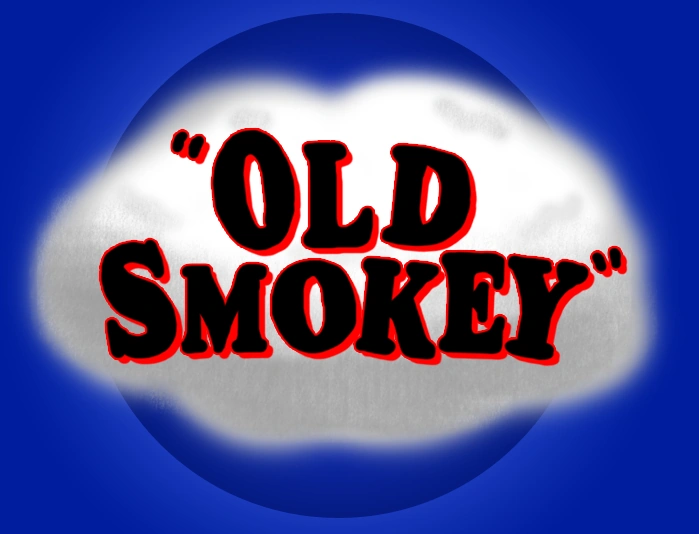 Old Smokey | Rocky Raccoon Cartoons Wiki | Fandom