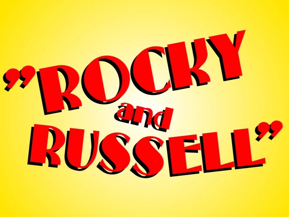 Rocky and Russell | Rocky Raccoon Cartoons Wiki | Fandom