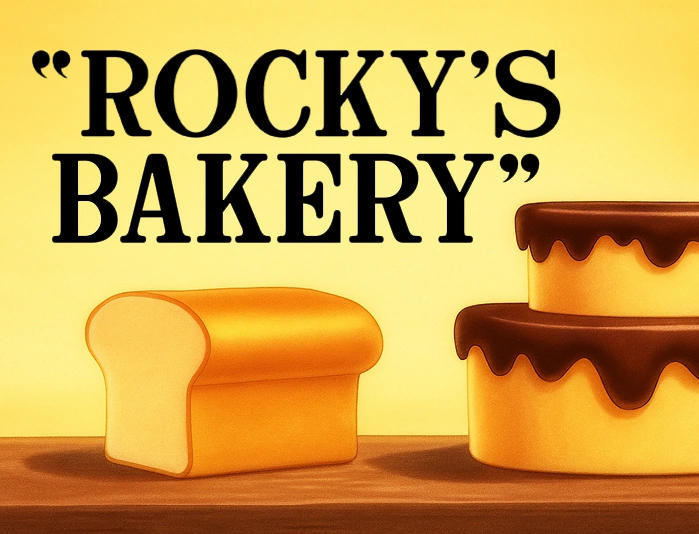 Rocky's Bakery | Rocky Raccoon Cartoons Wiki | Fandom