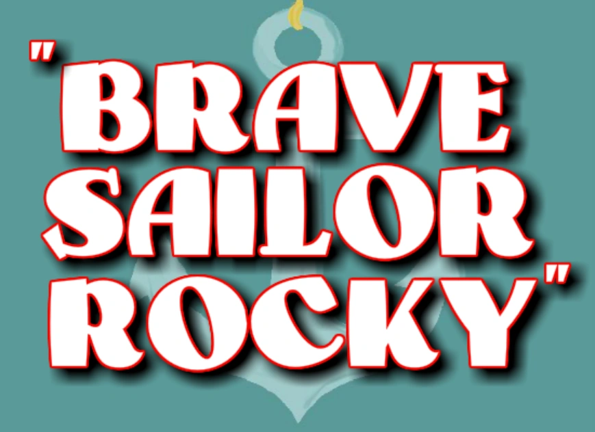 Brave Sailor Rocky | Rocky Raccoon Cartoons Wiki | Fandom